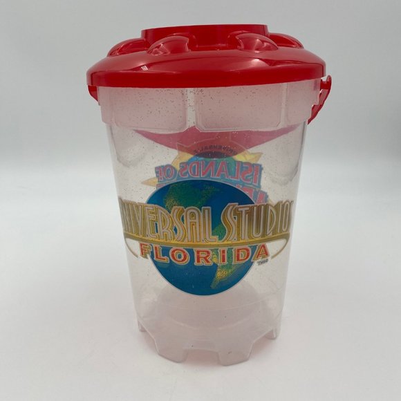 Universal | Other | Universal Studios Florida Popcorn Bucket Islands Of ...